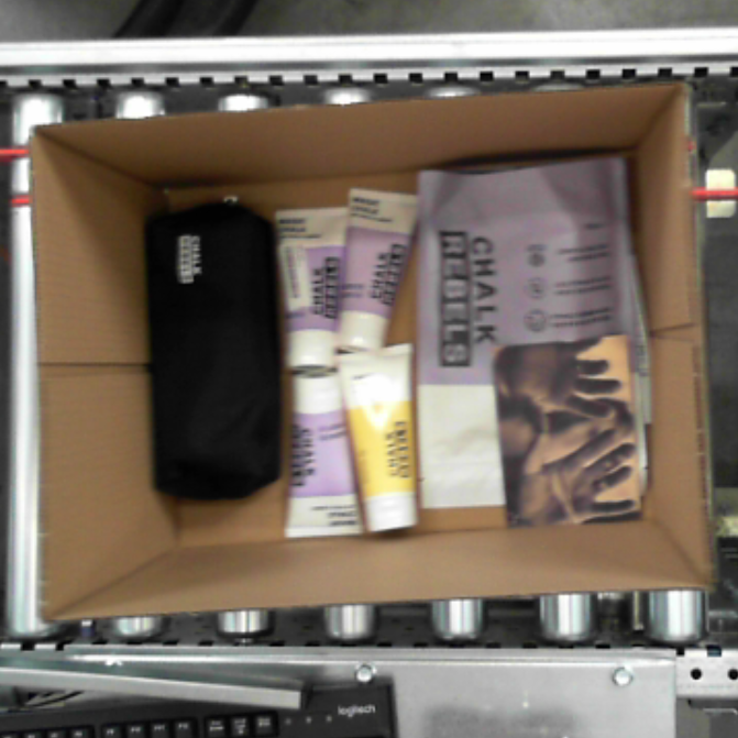 New Warehouse – Chalk Rebels