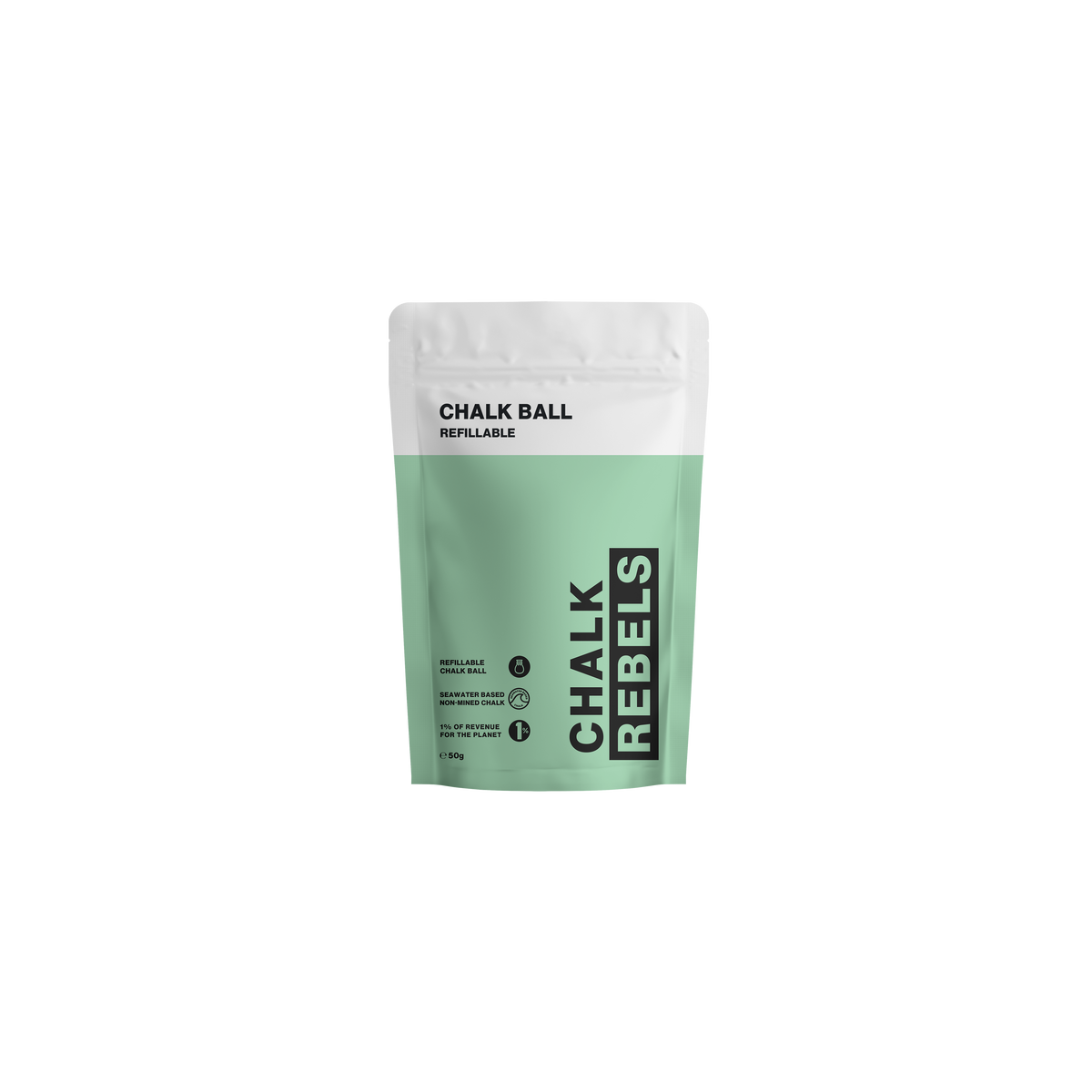 Updated Chalk Ball – Chalk Rebels