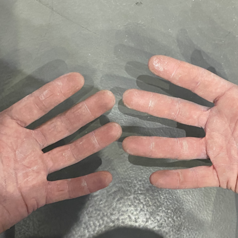 Crystal Chalk First Impressions – Chalk Rebels