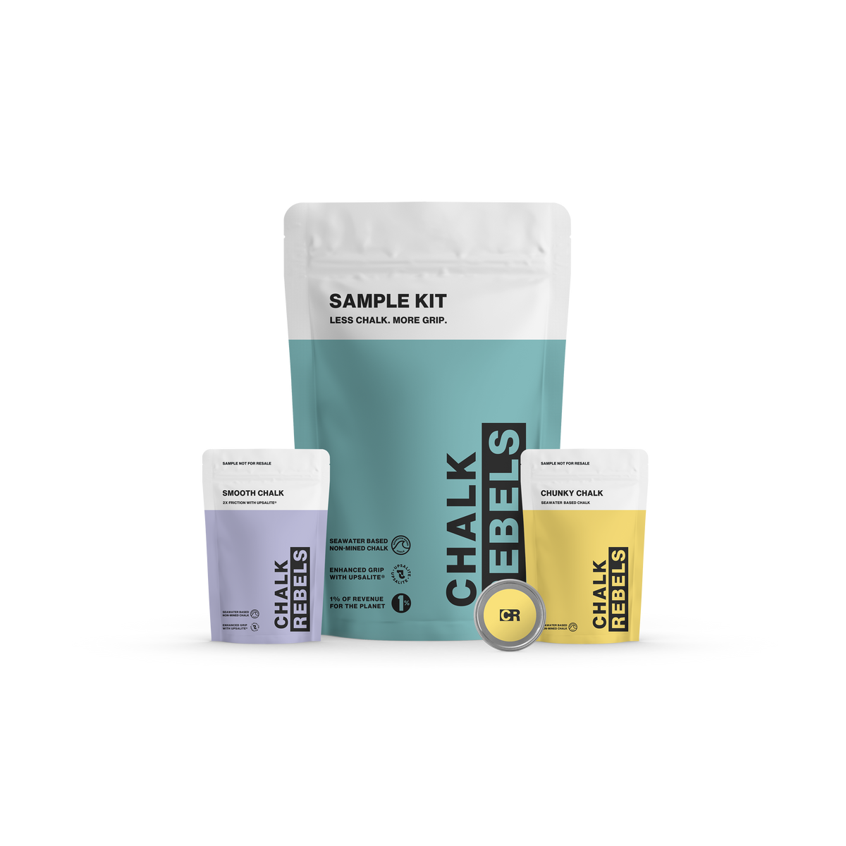 Packaging Update – Chalk Rebels