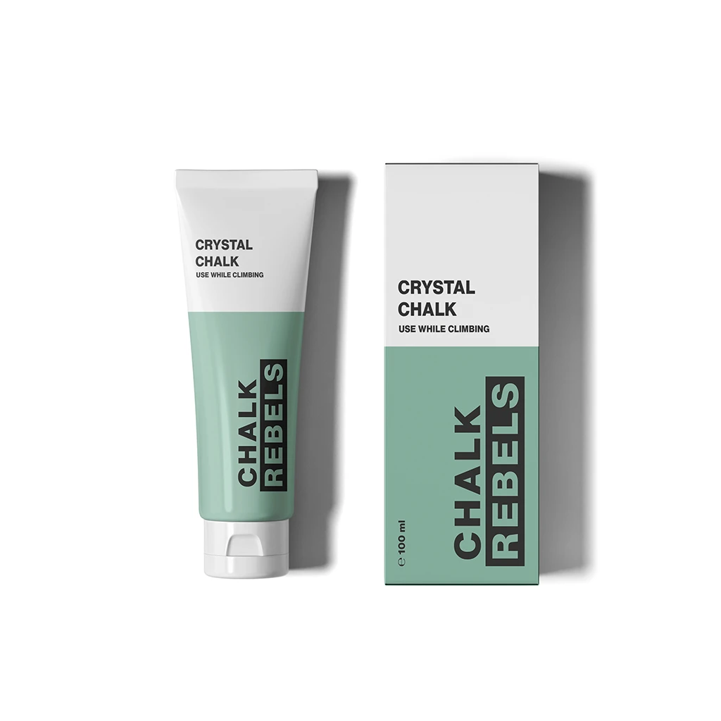 Product Spotlight: Crystal Chalk – Chalk Rebels