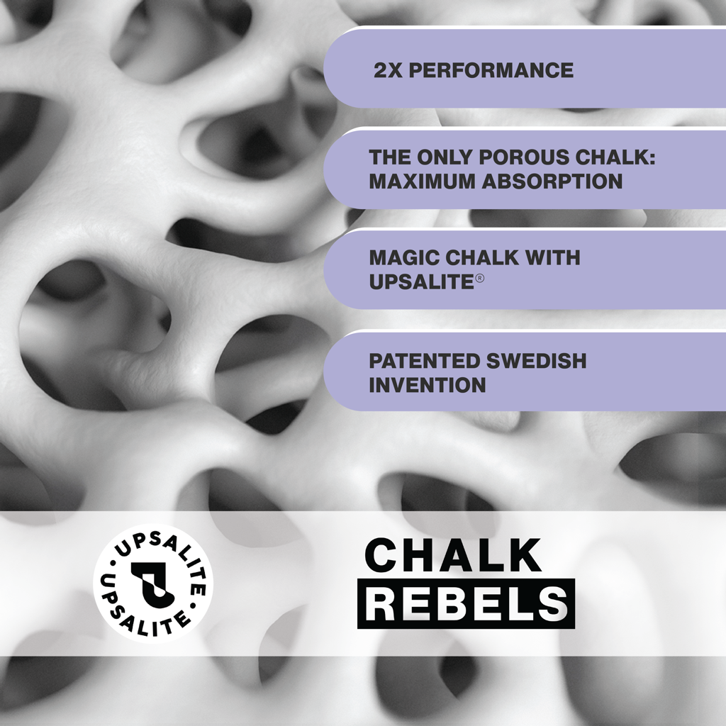 MAGIC CHALK – Chalk Rebels